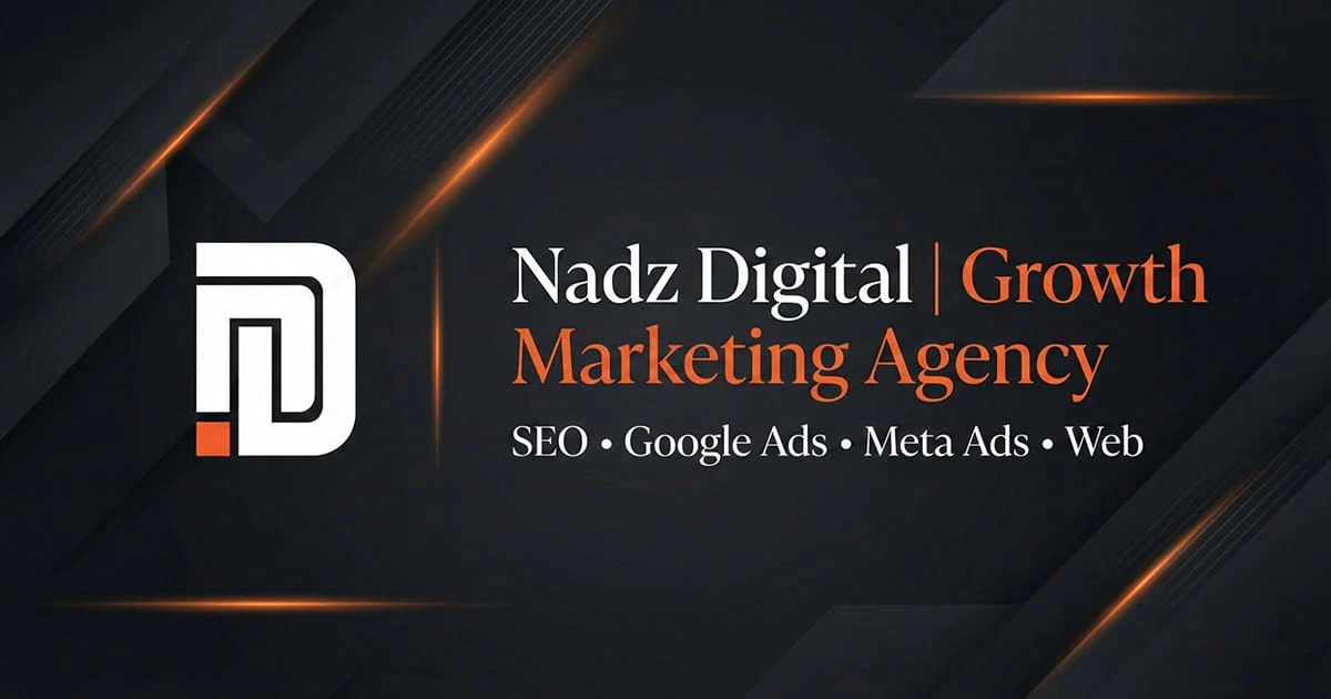 Nadz offering the best custom website development in Dubai.